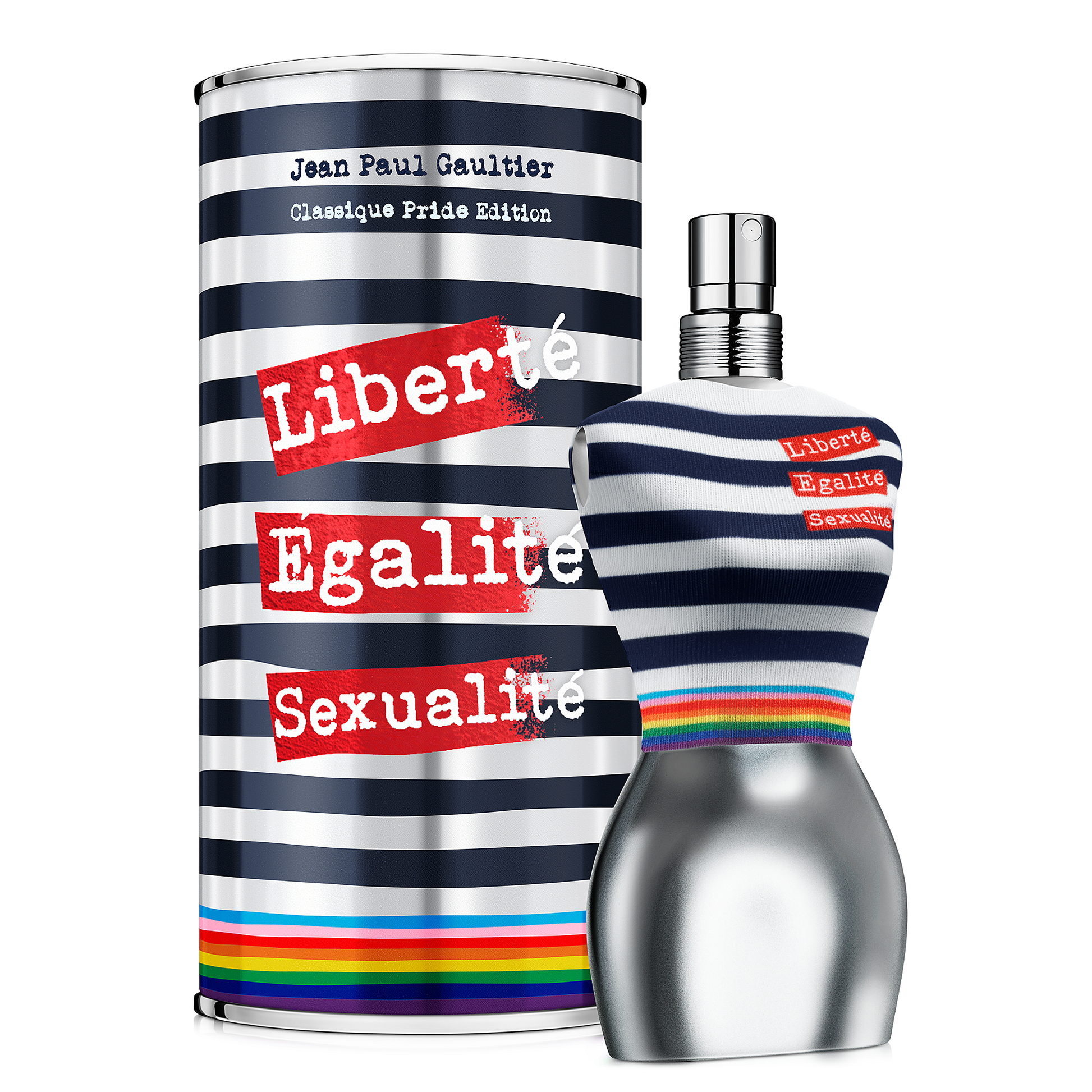 Classique Pride Edition by Jean Paul Gaultier 100ml EDT — Perfume NZ