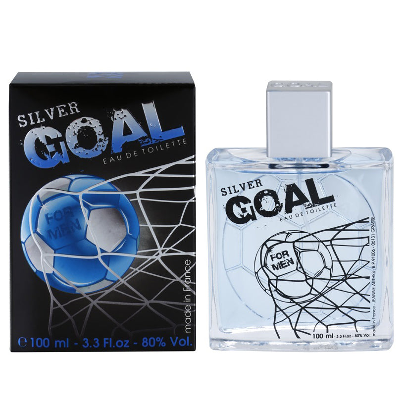 Silver Goal by Jeanne Arthes 100ml EDT — Perfume NZ