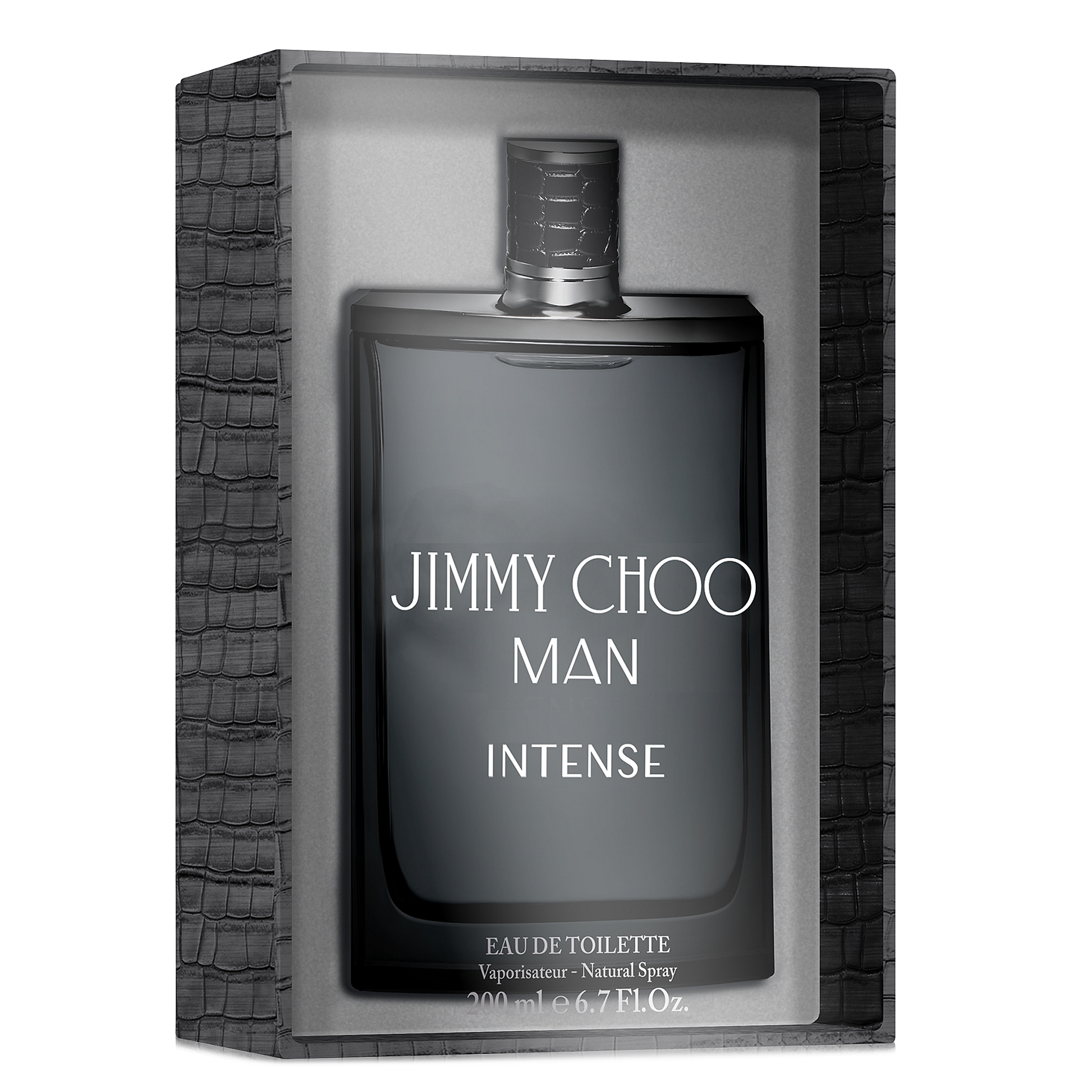 Jimmy Choo Man Intense by Jimmy Choo 200ml EDT — Perfume NZ