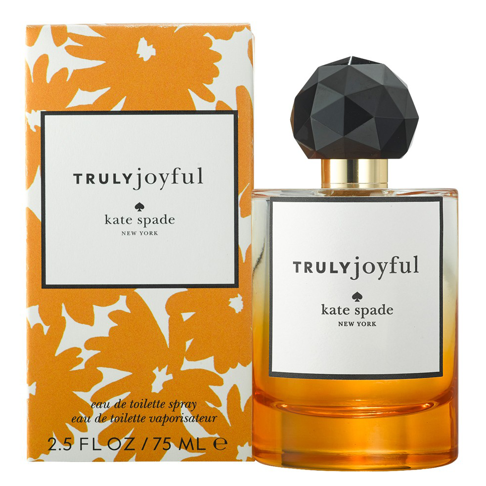 Truly Joyful by Kate Spade 75ml EDT for Women | Perfume NZ