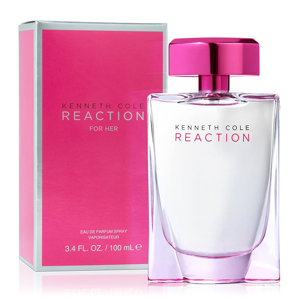 Reaction by Kenneth Cole 100ml EDP for Women | Perfume NZ