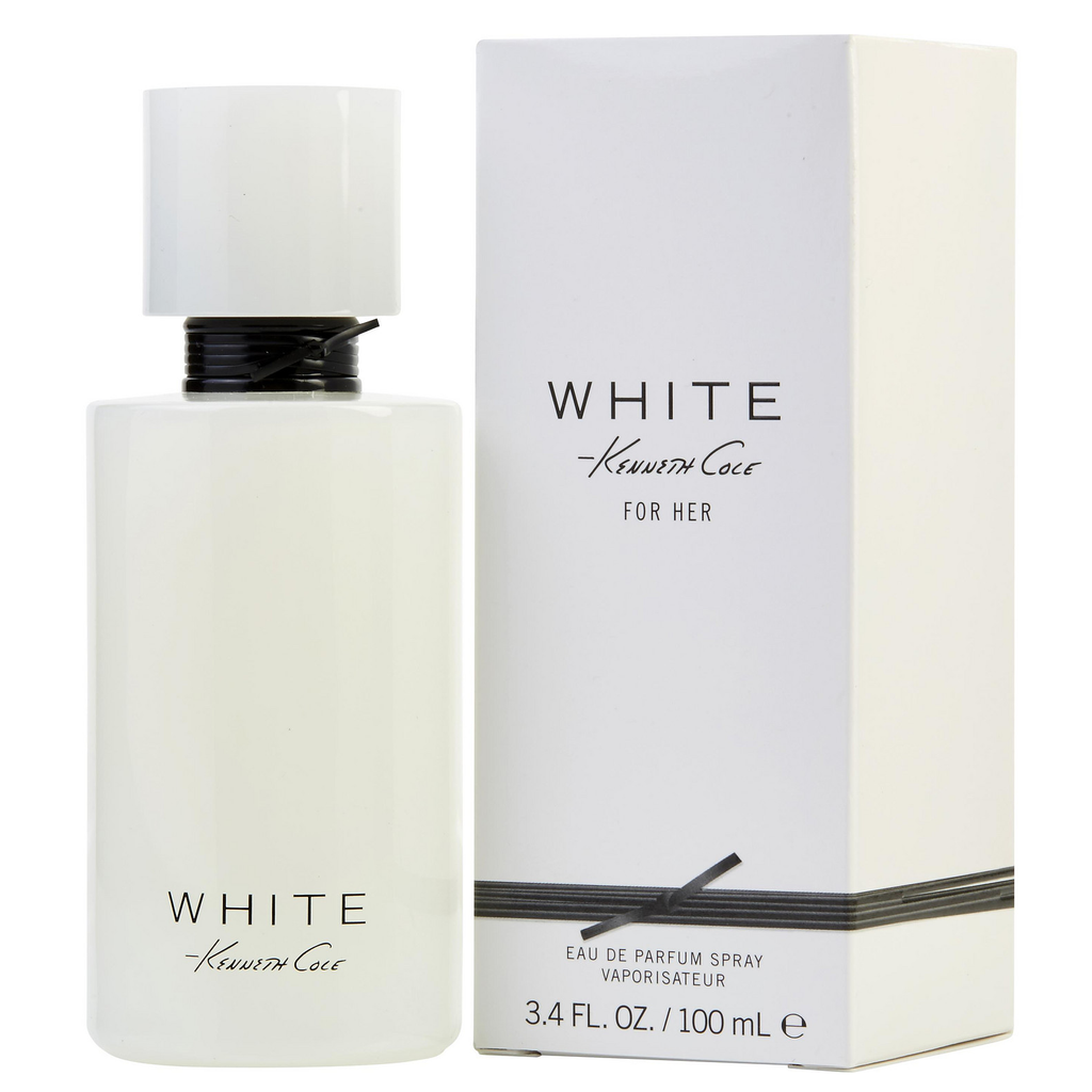 Kenneth Cole White by Kenneth Cole 100ml EDP | Perfume NZ