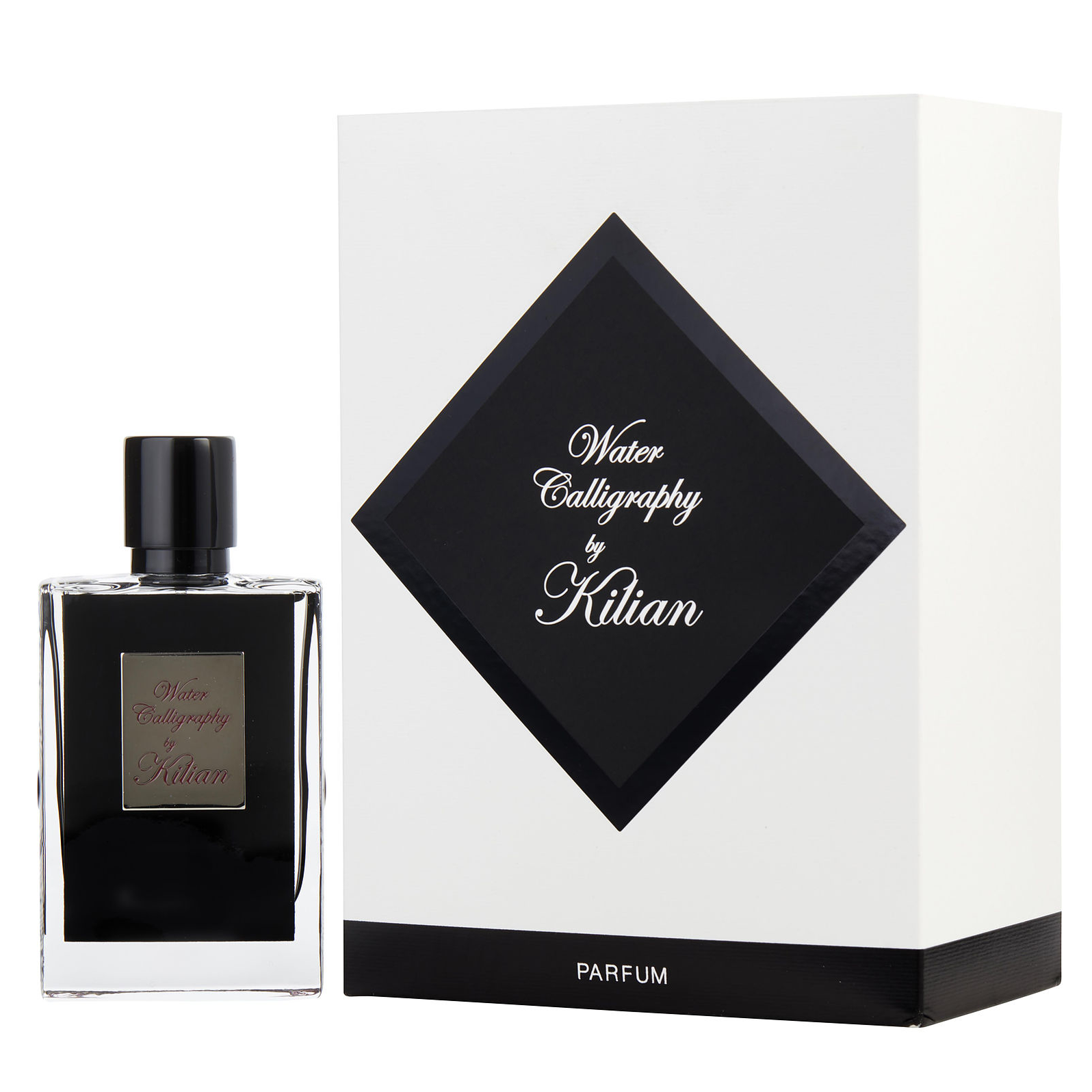 Water Calligraphy by Kilian 50ml EDP (Coffret) — Perfume NZ