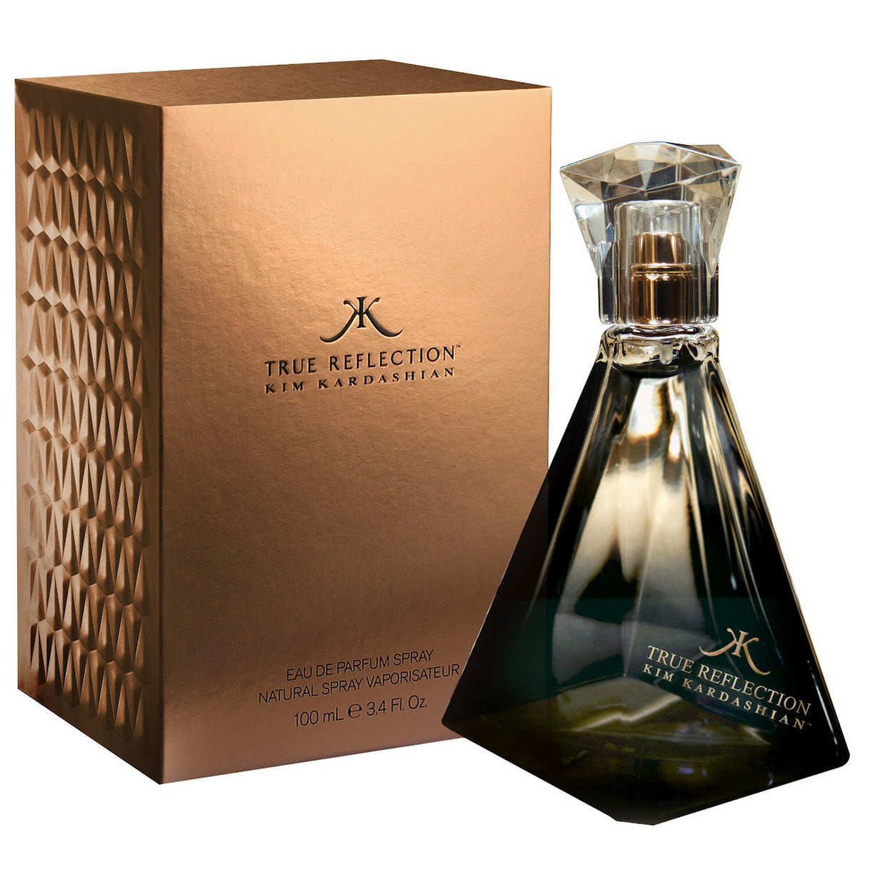True Reflection by Kim Kardashian 100ml EDP — Perfume NZ