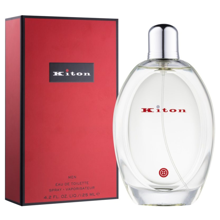 Kiton Men by Kiton 125ml EDT — Perfume NZ