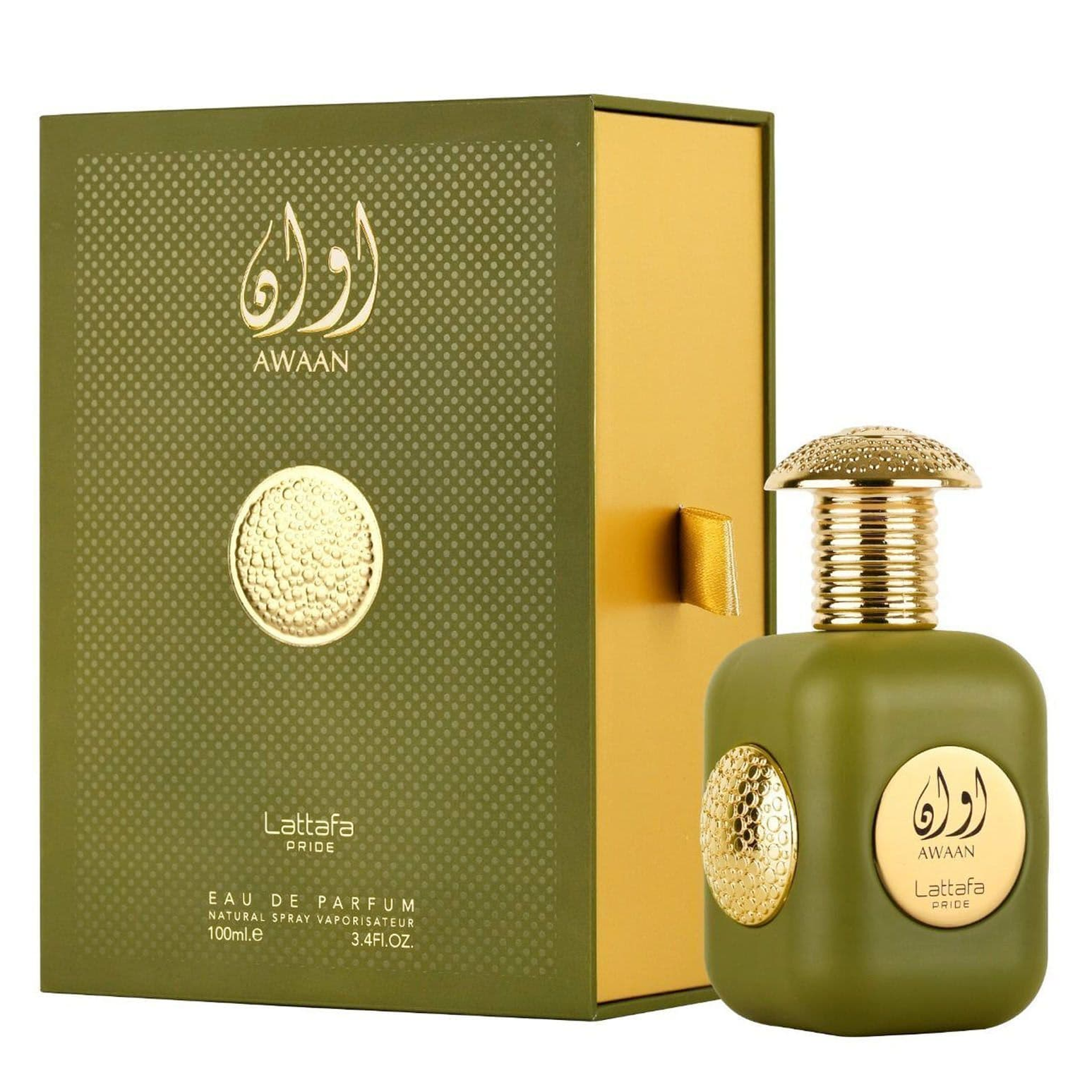 Awaan by Lattafa 100ml EDP — Perfume NZ
