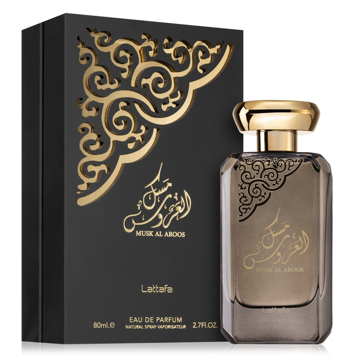 Musk Al Aroos by Lattafa 80ml EDP — Perfume NZ