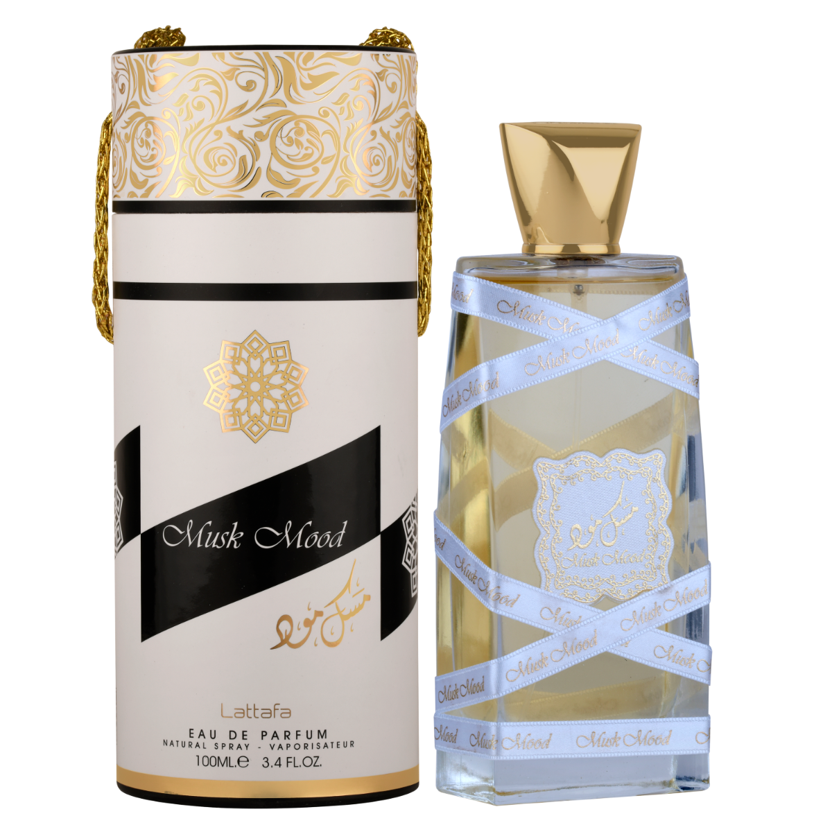 Musk Mood by Lattafa 100ml EDP — Perfume NZ