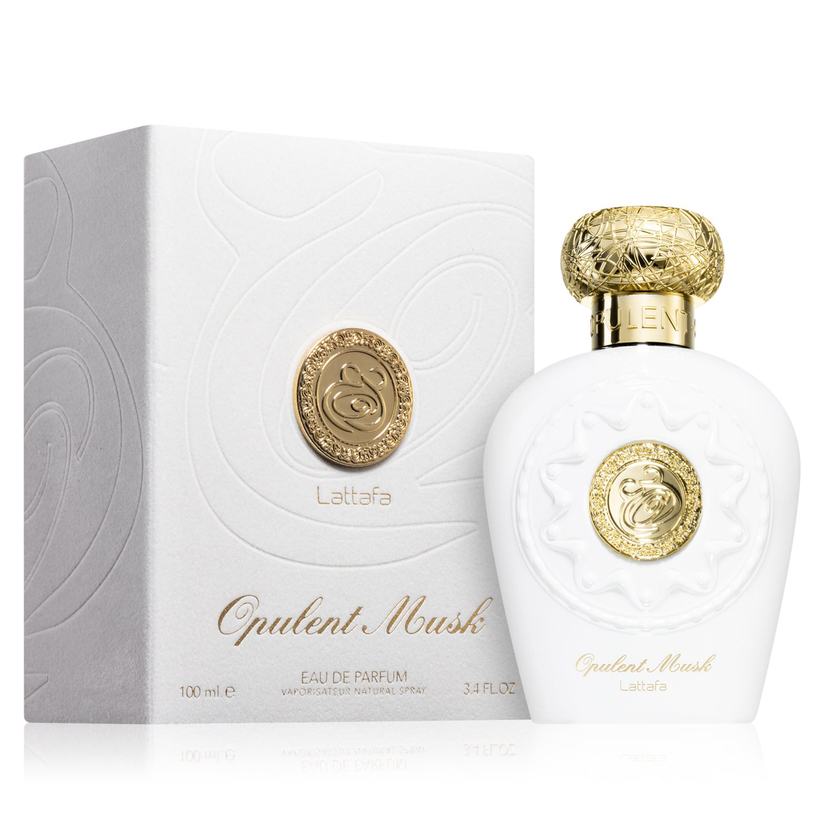 Opulent Musk by Lattafa 100ml EDP — Perfume NZ