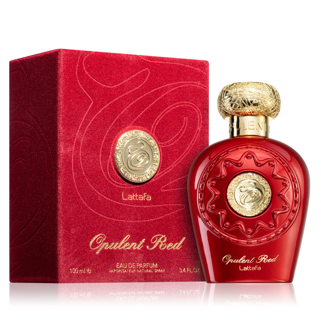 Opulent Red by Lattafa 100ml EDP | Perfume NZ