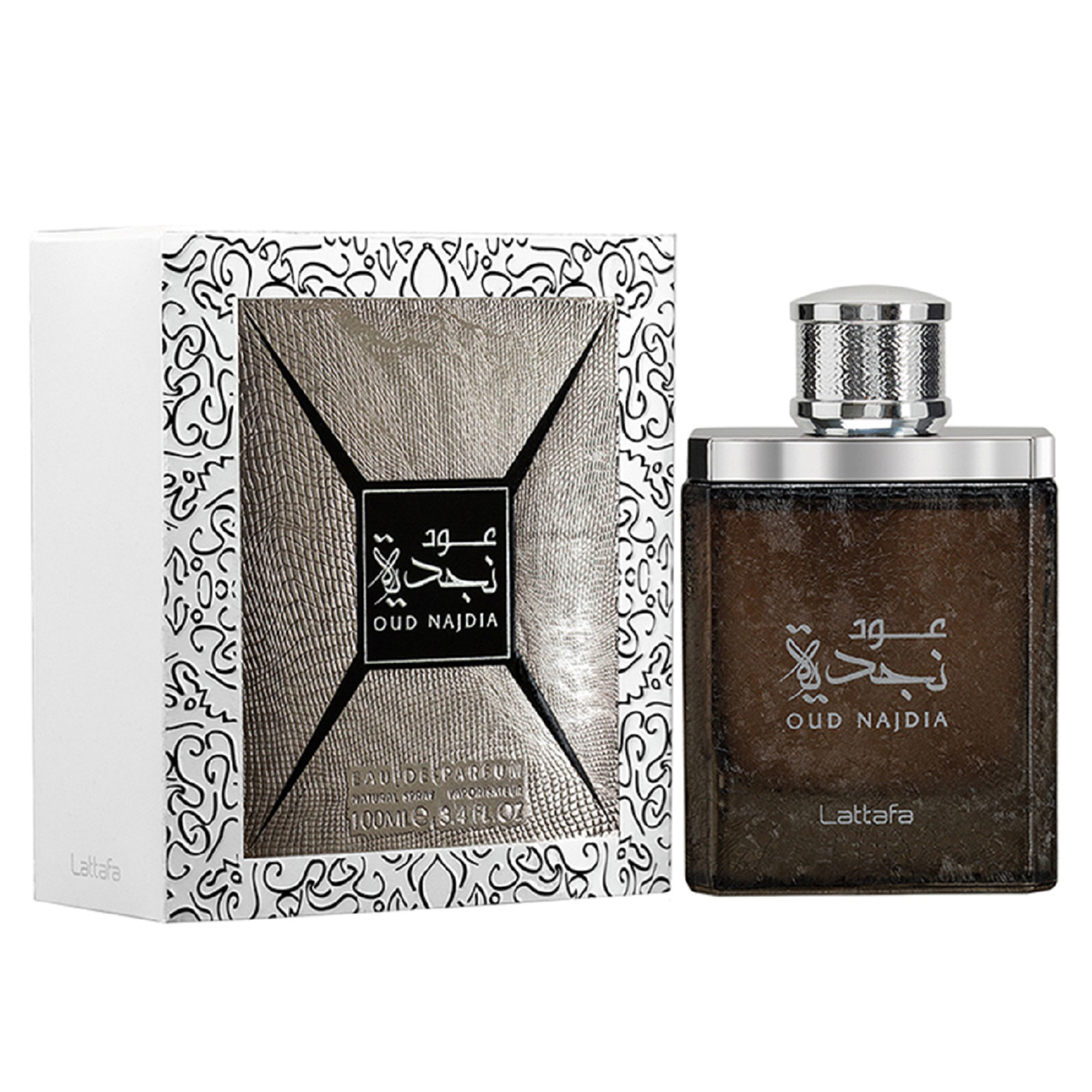 Oud Najdia by Lattafa 100ml EDP — Perfume NZ
