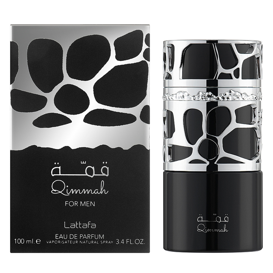 Qimmah by Lattafa 100ml EDP for Men — Perfume NZ