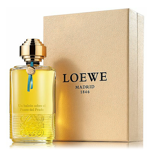 Un Balcon Sobre El Paseo Del Prado by Loewe 100ml EDP — Perfume NZ