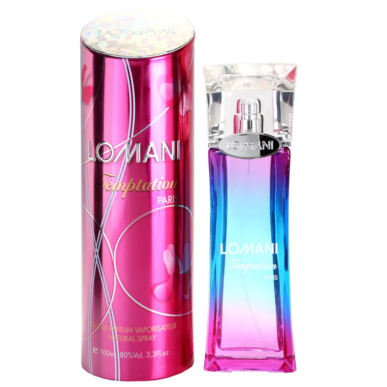 Temptation by Lomani 100ml EDP for Women | Perfume NZ