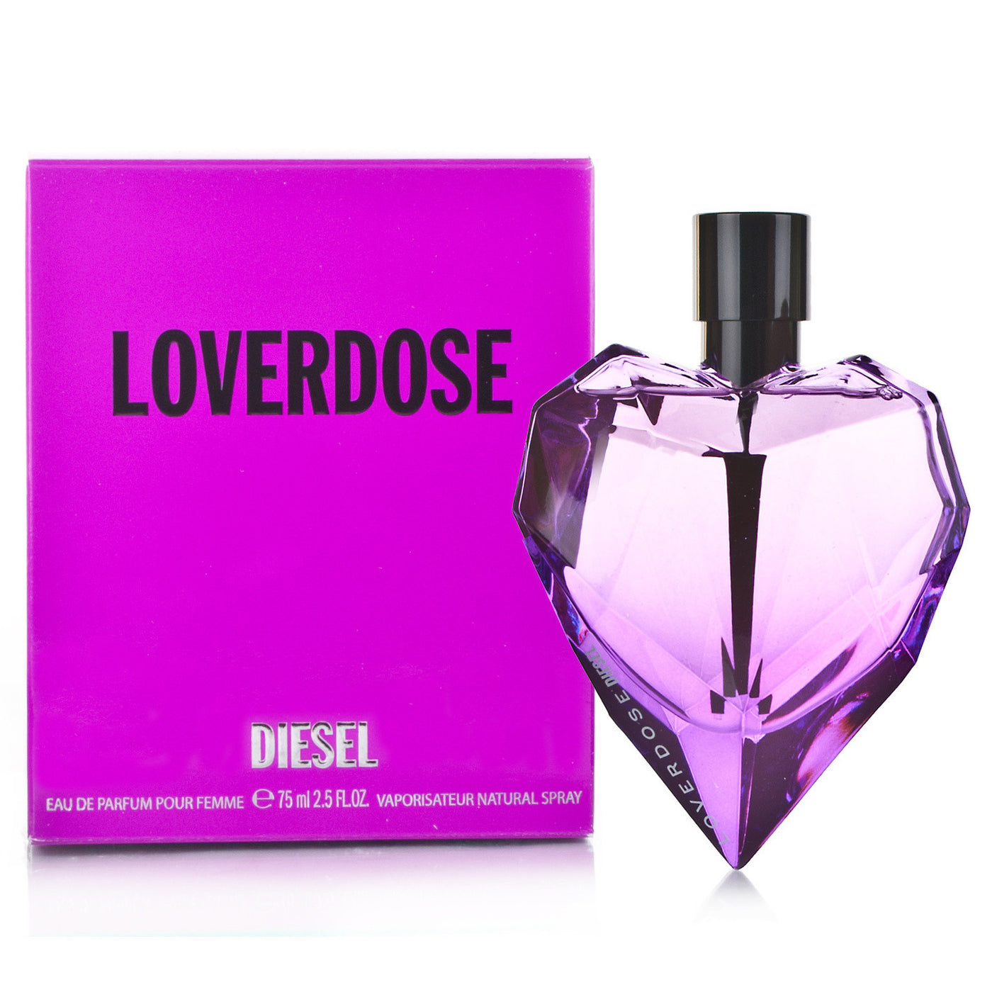 LOVERDOSE BY DIESEL 75ML EDP Perfume NZ