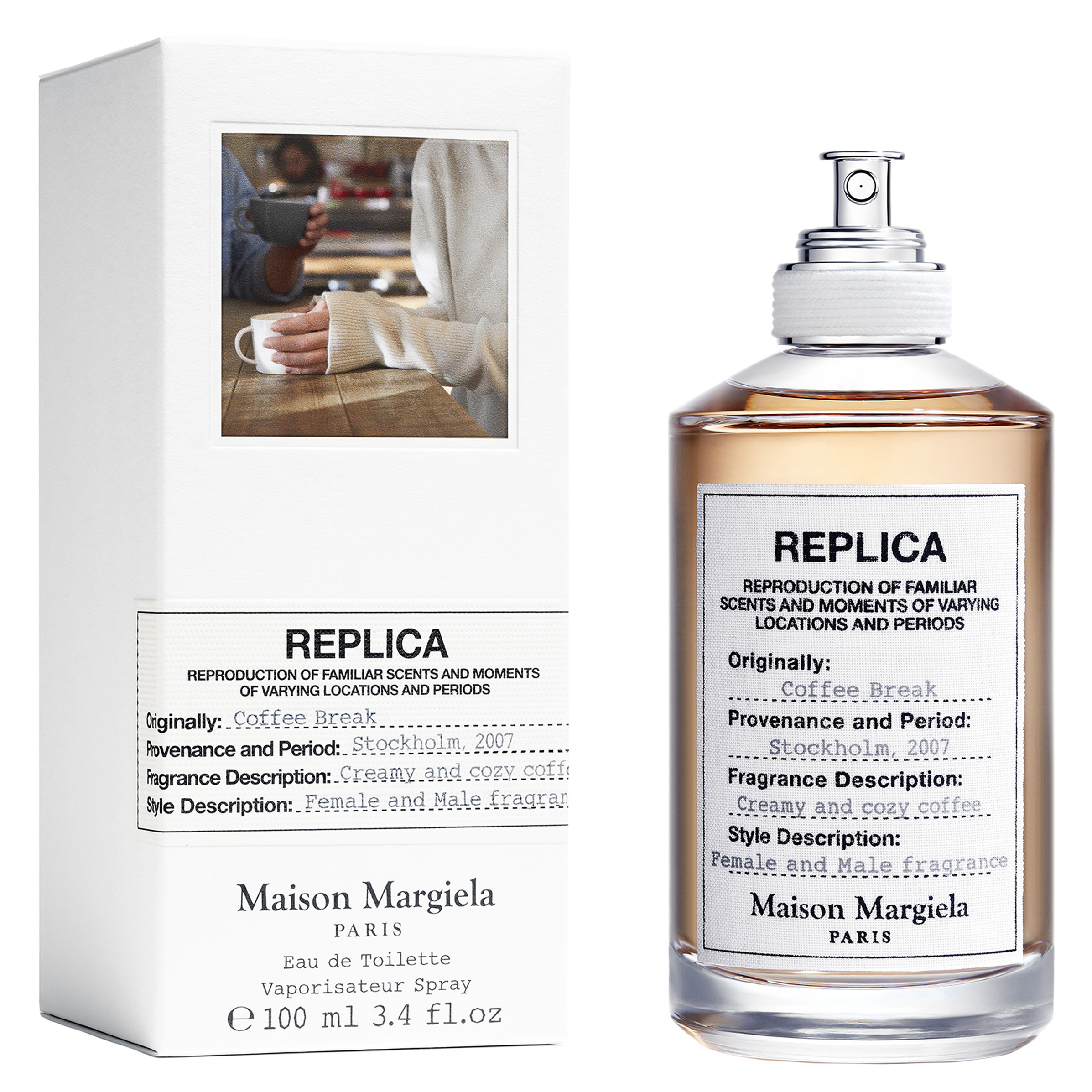 Coffee Break by Maison Margiela 100ml EDT — Perfume NZ