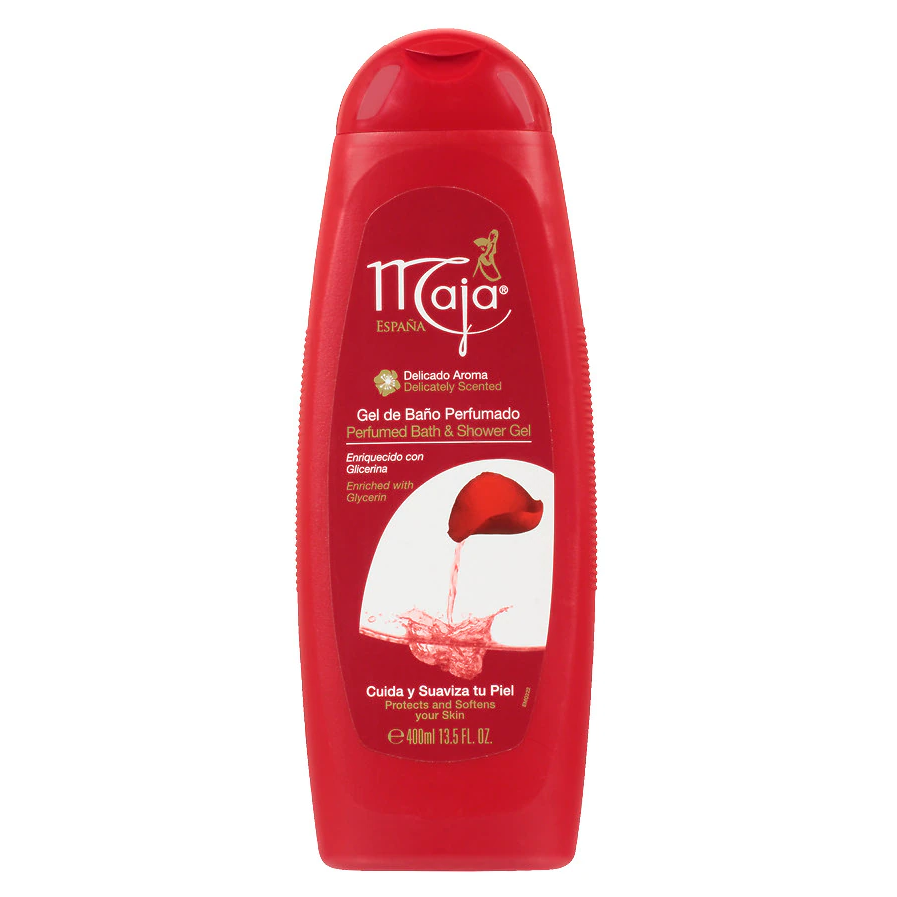 Maja by Myrurgia 400ml Perfumed Bath & Shower Gel — Perfume NZ