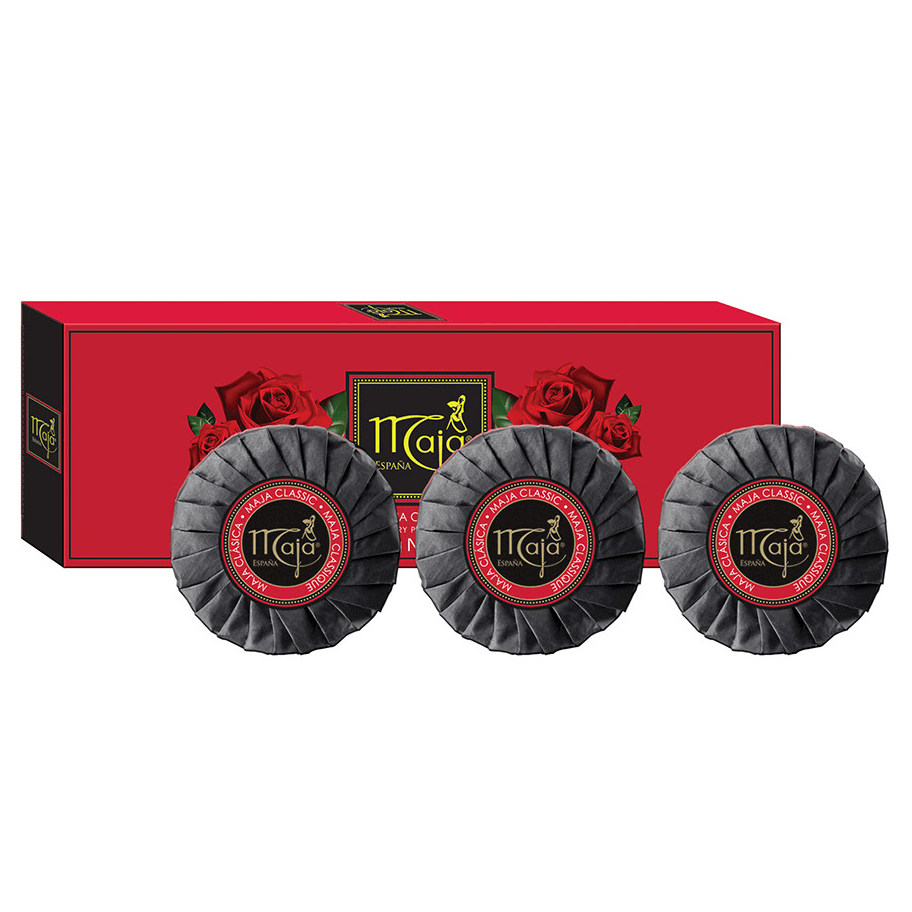 Maja by Maja 3x 140g Perfumed Soap | Perfume NZ