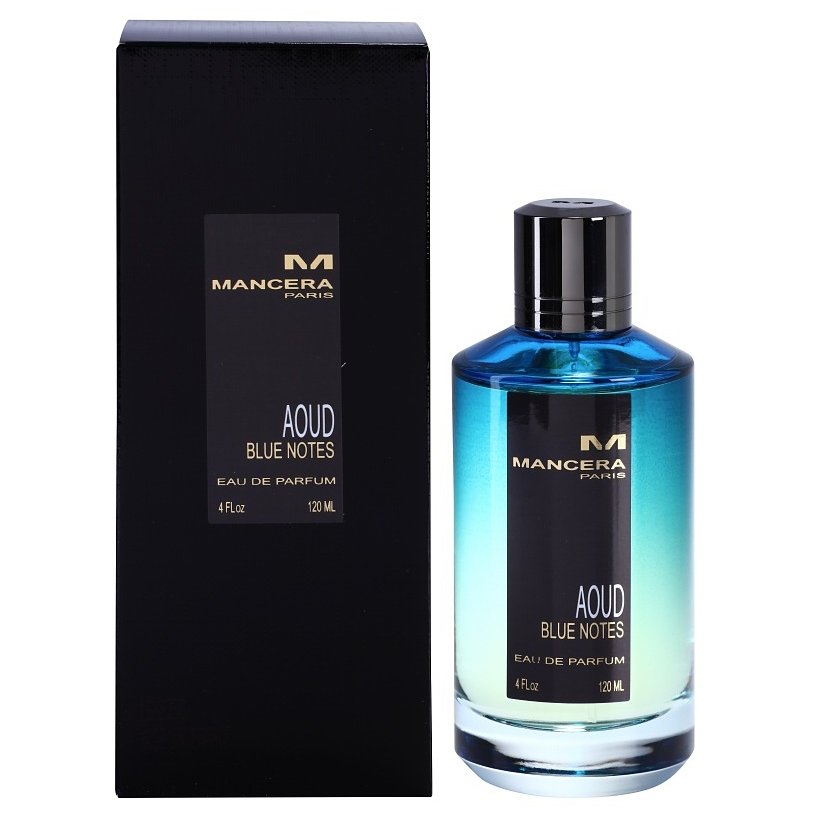 Aoud Blue Notes by Mancera 120ml EDP | Perfume NZ