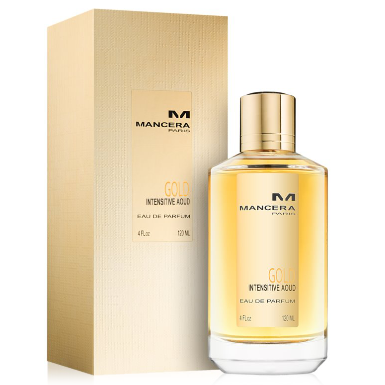 Gold Intensitive Aoud by Mancera 120ml EDP | Perfume NZ