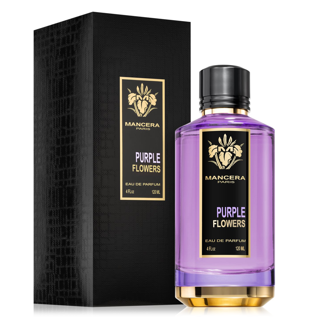 Purple Flowers by Mancera 120ml EDP | Perfume NZ