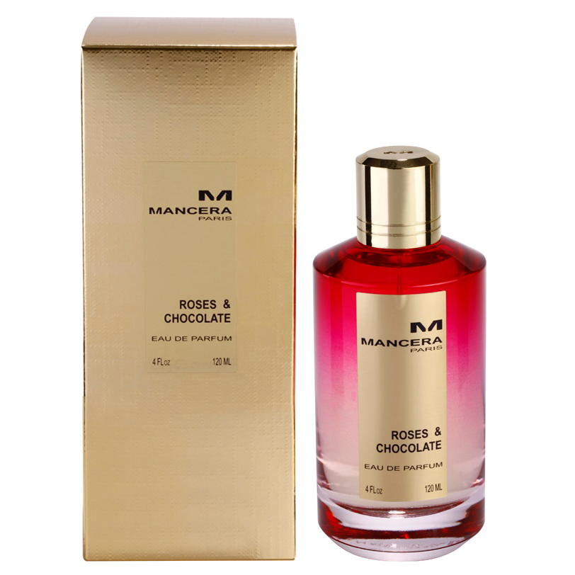 Roses & Chocolate by Mancera 120ml EDP | Perfume NZ
