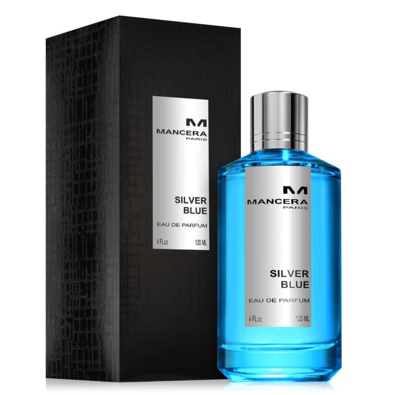 Silver Blue by Mancera 120ml EDP | Perfume NZ