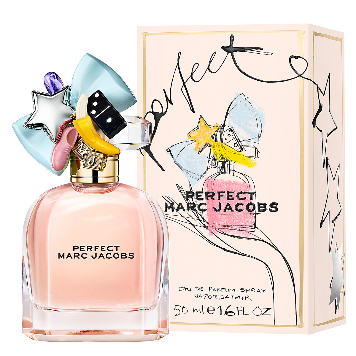 Perfect by Marc Jacobs 50ml EDP for Women — Perfume NZ