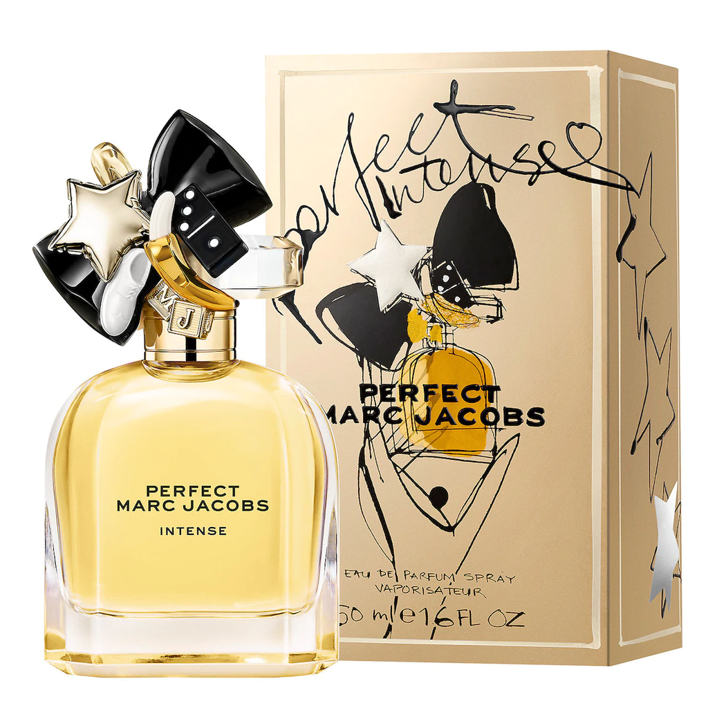 Perfect Intense by Marc Jacobs 50ml EDP for Women | Perfume NZ
