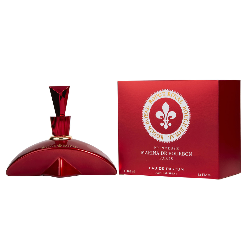 Rouge Royal by Marina De Bourbon 100ml EDP | Perfume NZ
