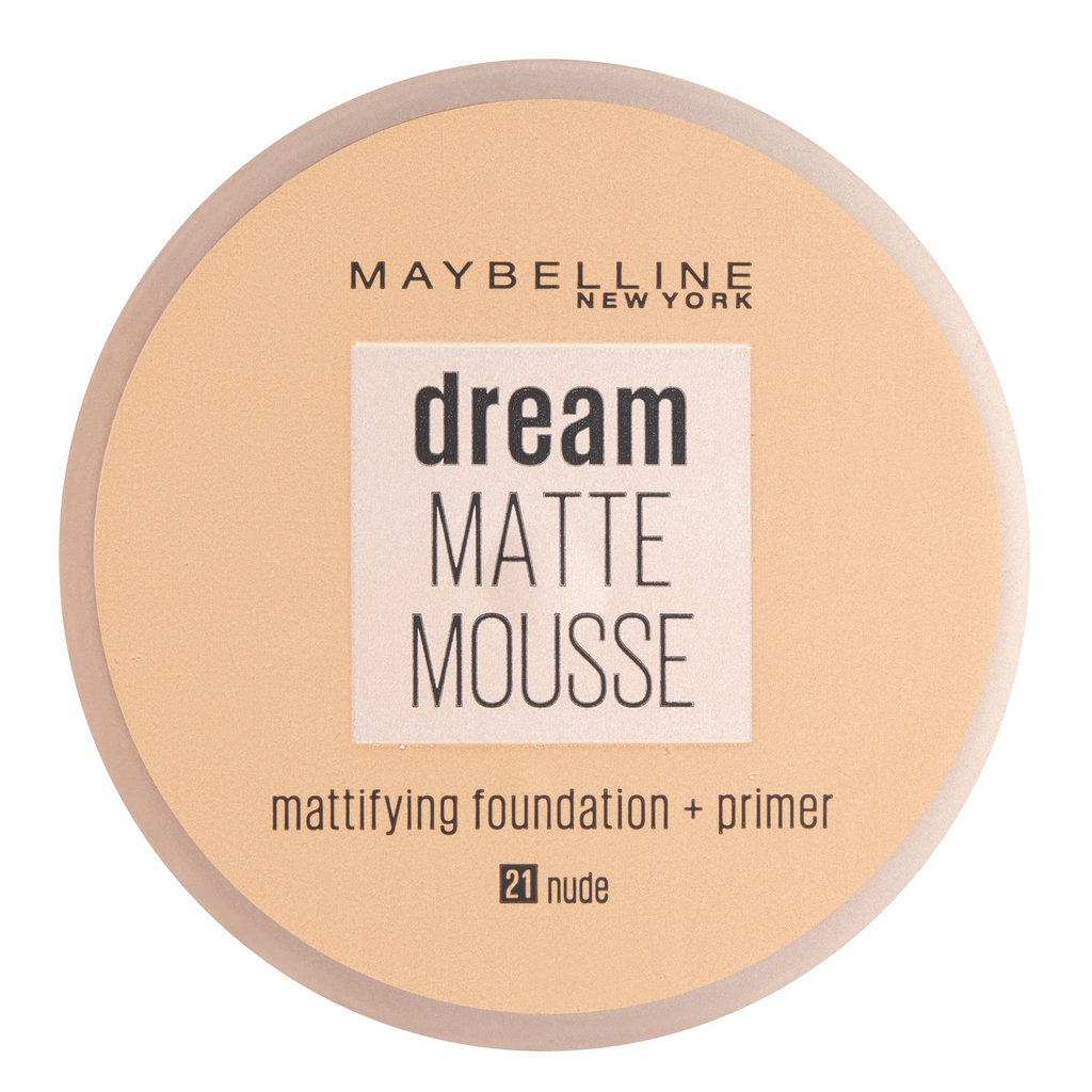 Maybelline Dream Matte Mousse Foundation — Perfume NZ