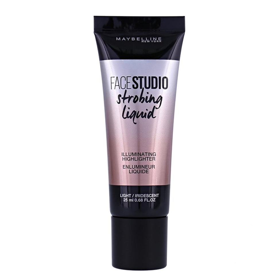 Maybelline Face Studio Strobing Liquid Highlighter — Perfume NZ