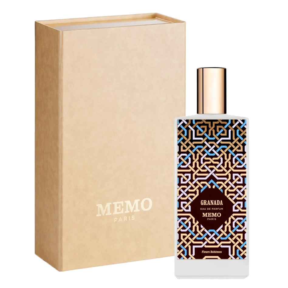 Granada by Memo Paris 75ml EDP | Perfume NZ