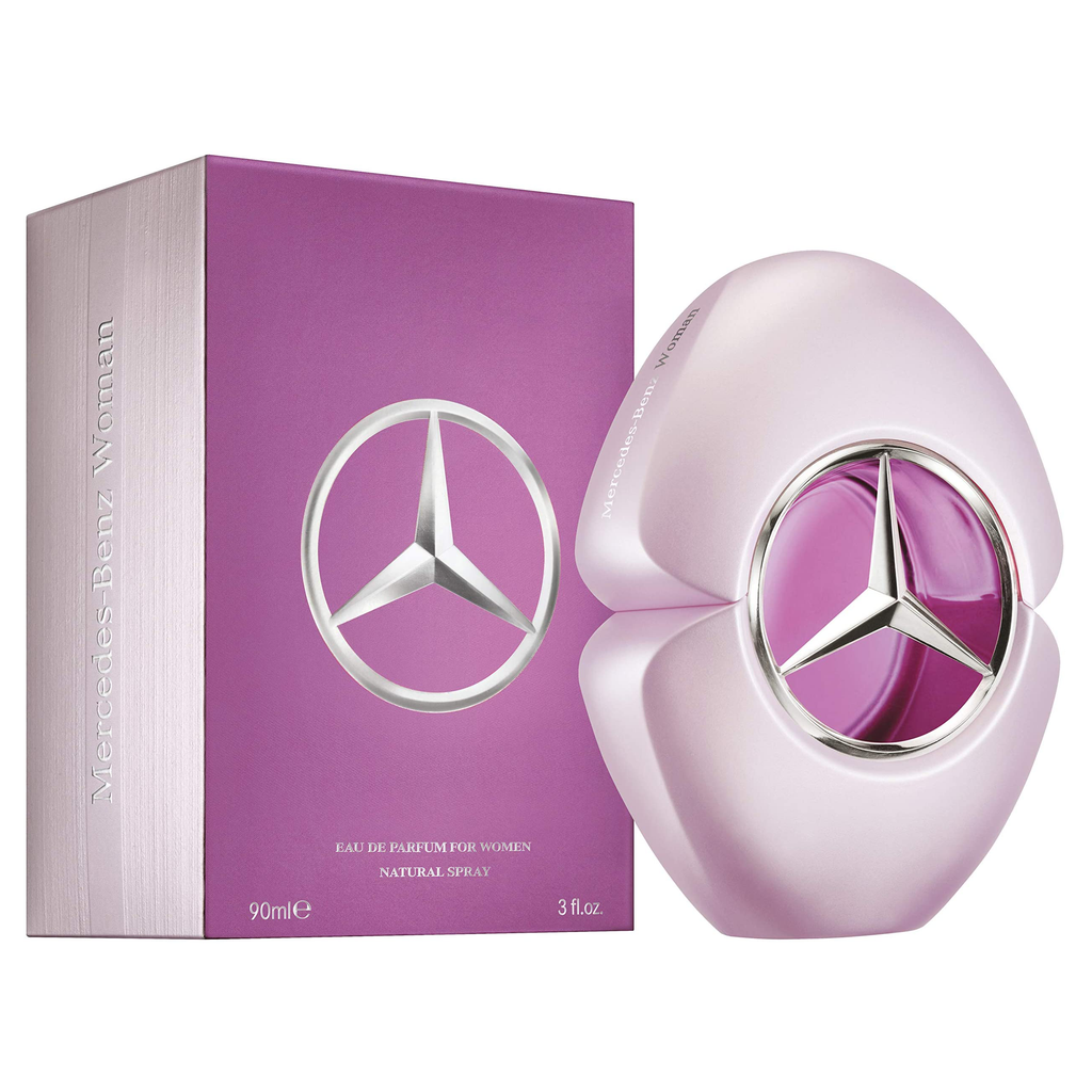 Mercedes Benz Woman by Mercedes Benz 90ml EDP | Perfume NZ