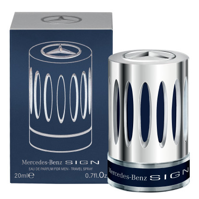 Sign by Mercedes Benz 20ml EDP for Men | Perfume NZ