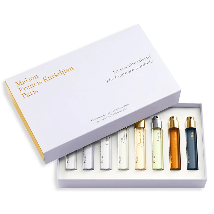MFK Discovery Collection For Him 8 Piece Gift Set — Perfume NZ