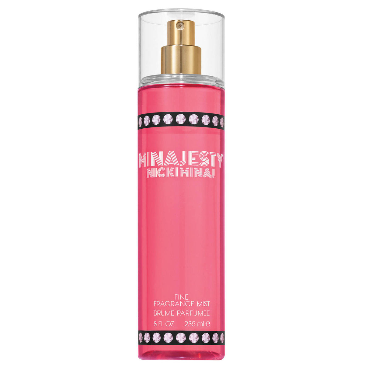 Minajesty by Nicki Minaj 236ml Fragrance Mist — Perfume NZ