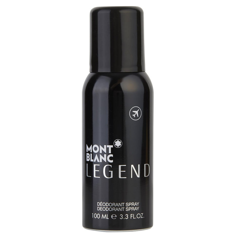 Legend by Mont Blanc 100ml Deodorant Spray | Perfume NZ