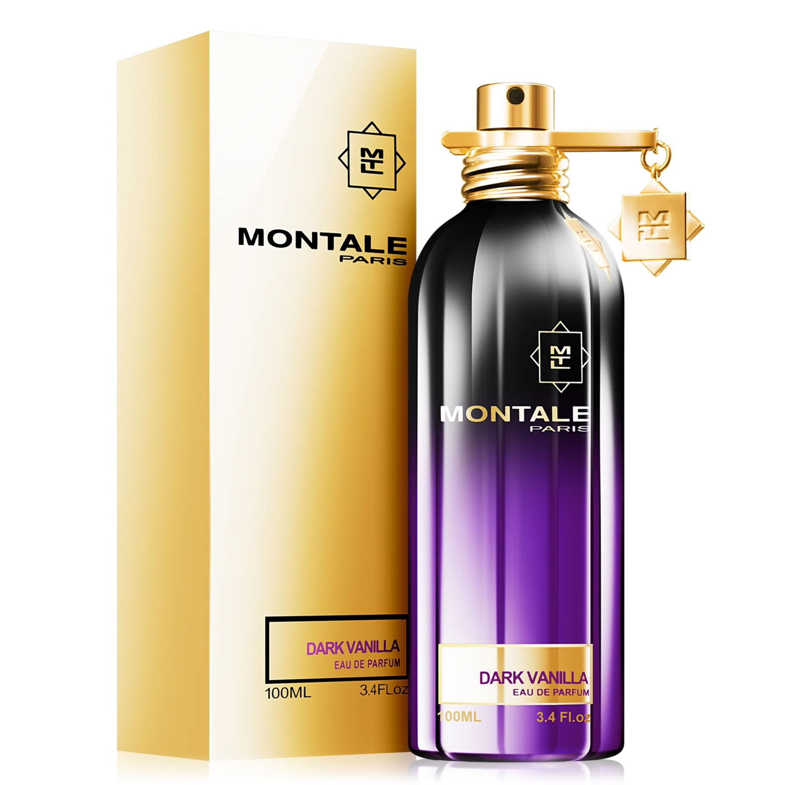 Dark Vanilla by Montale 100ml EDP — Perfume NZ