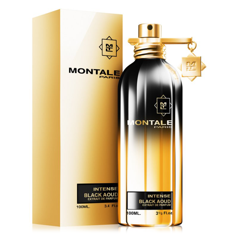 Intense Black Aoud by Montale 100ml EDP | Perfume NZ