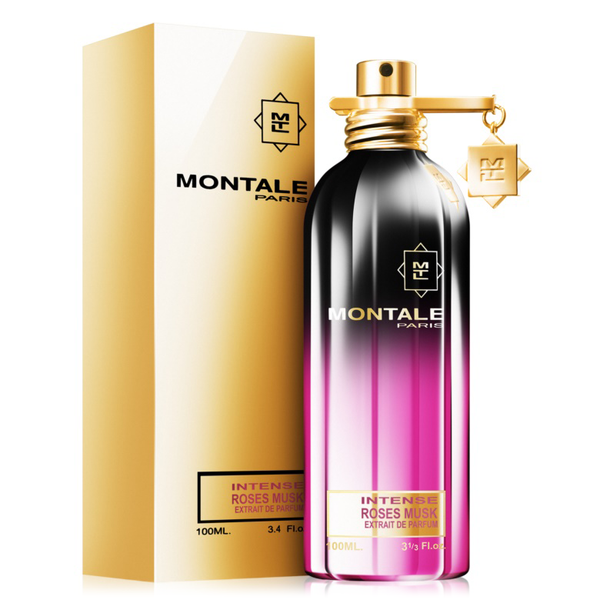 Intense Roses Musk by Montale 100ml EDP | Perfume NZ