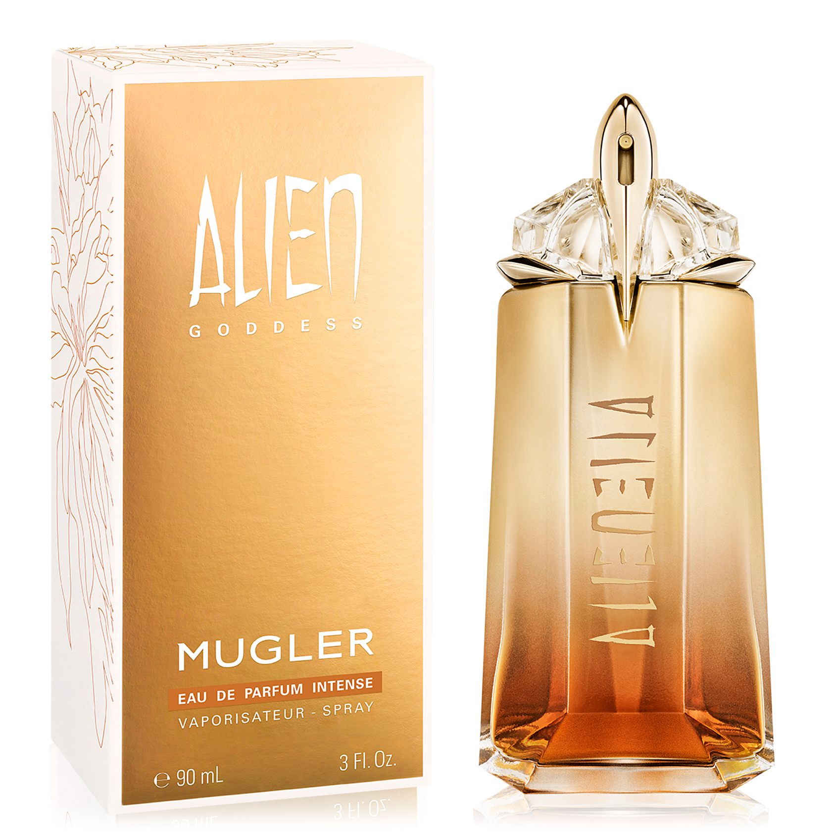 Alien Goddess Intense by Thierry Mugler 90ml EDP — Perfume NZ