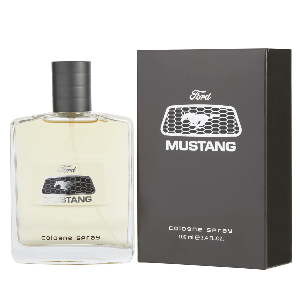 Mustang by Ford 100ml EDC for Men — Perfume NZ