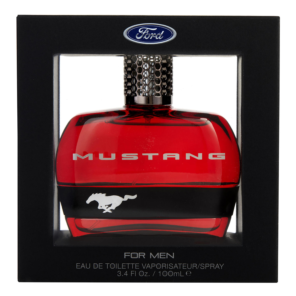 Mustang Red by Ford 100ml EDT for Men | Perfume NZ