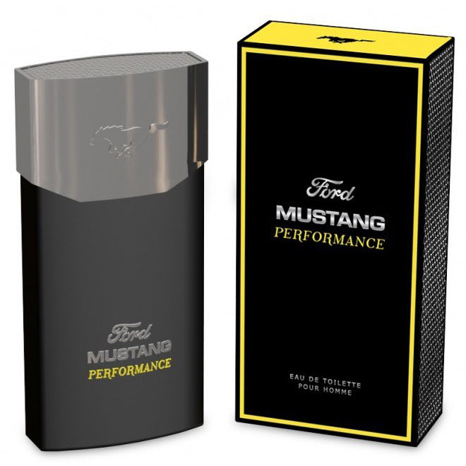 Mustang Performance by Ford 100ml EDT — Perfume NZ