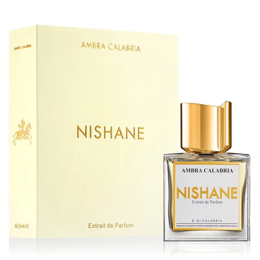 Ambra Calabria by Nishane 50ml EDP | Perfume NZ