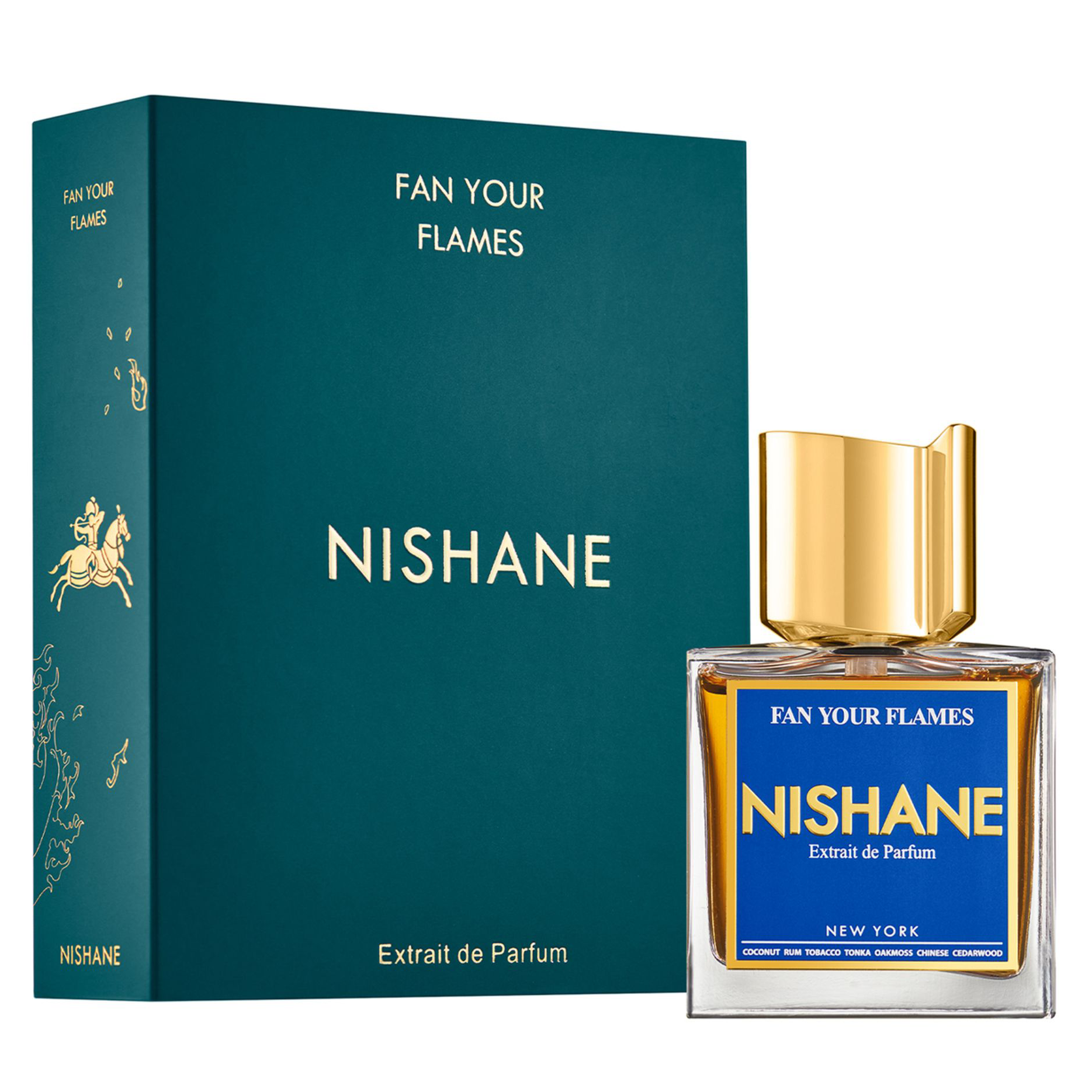 Fan Your Flames by Nishane 50ml EDP — Perfume NZ
