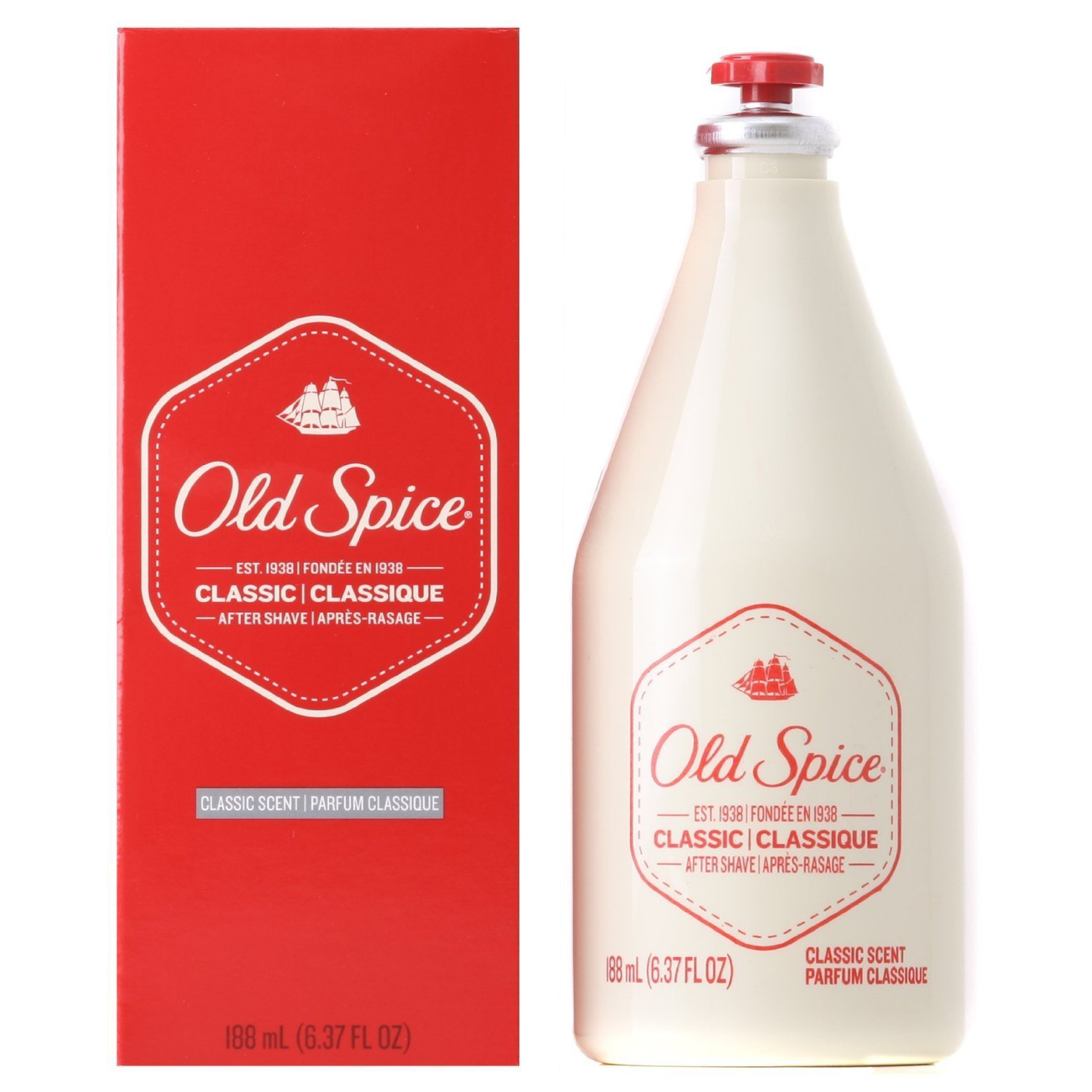 Old Spice Classic 188ml After Shave for Men — Perfume NZ