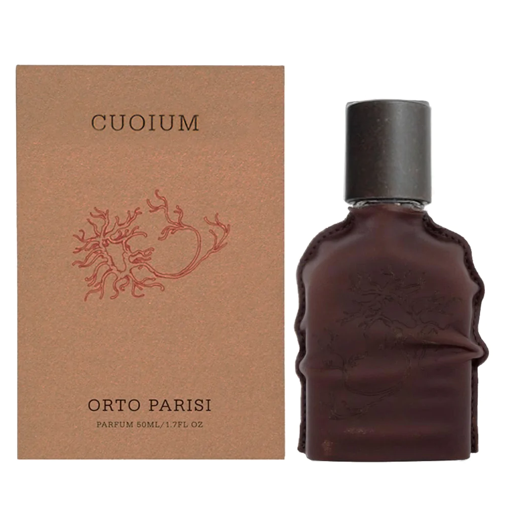 Cuoium by Orto Parisi 50ml Parfum — Perfume NZ
