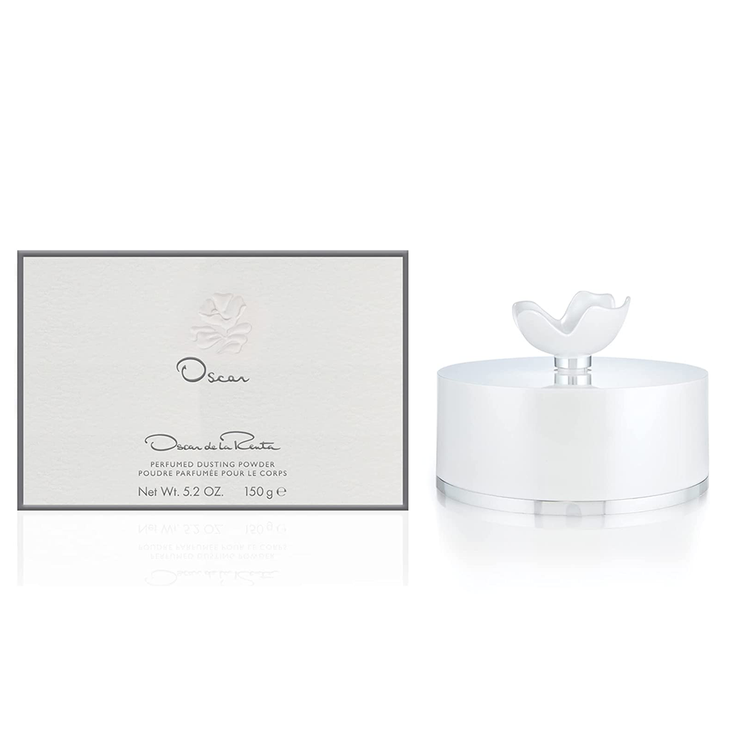 Oscar by Oscar De La Renta 150g Perfumed Dusting Powder | Perfume NZ